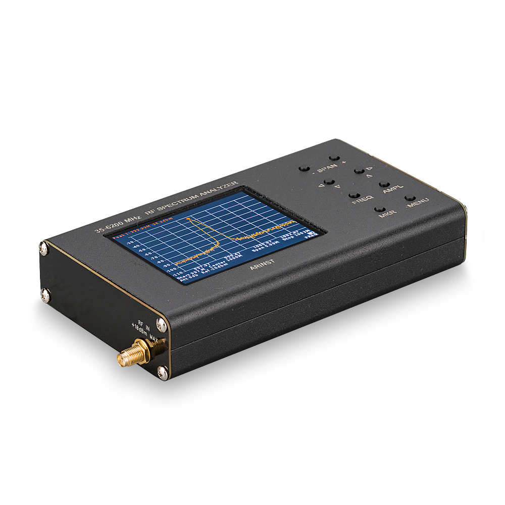 Portable Spectrum Analyzer Arinst Ssa Pro R2 купить за 390 00 рублей на